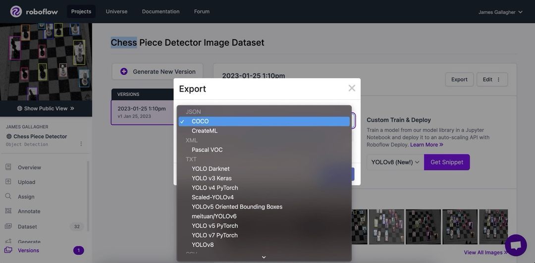 How to Convert COCO JSON to YOLOv11 PyTorch TXT How to Convert COCO JSON to YOLOv11 PyTorch TXT